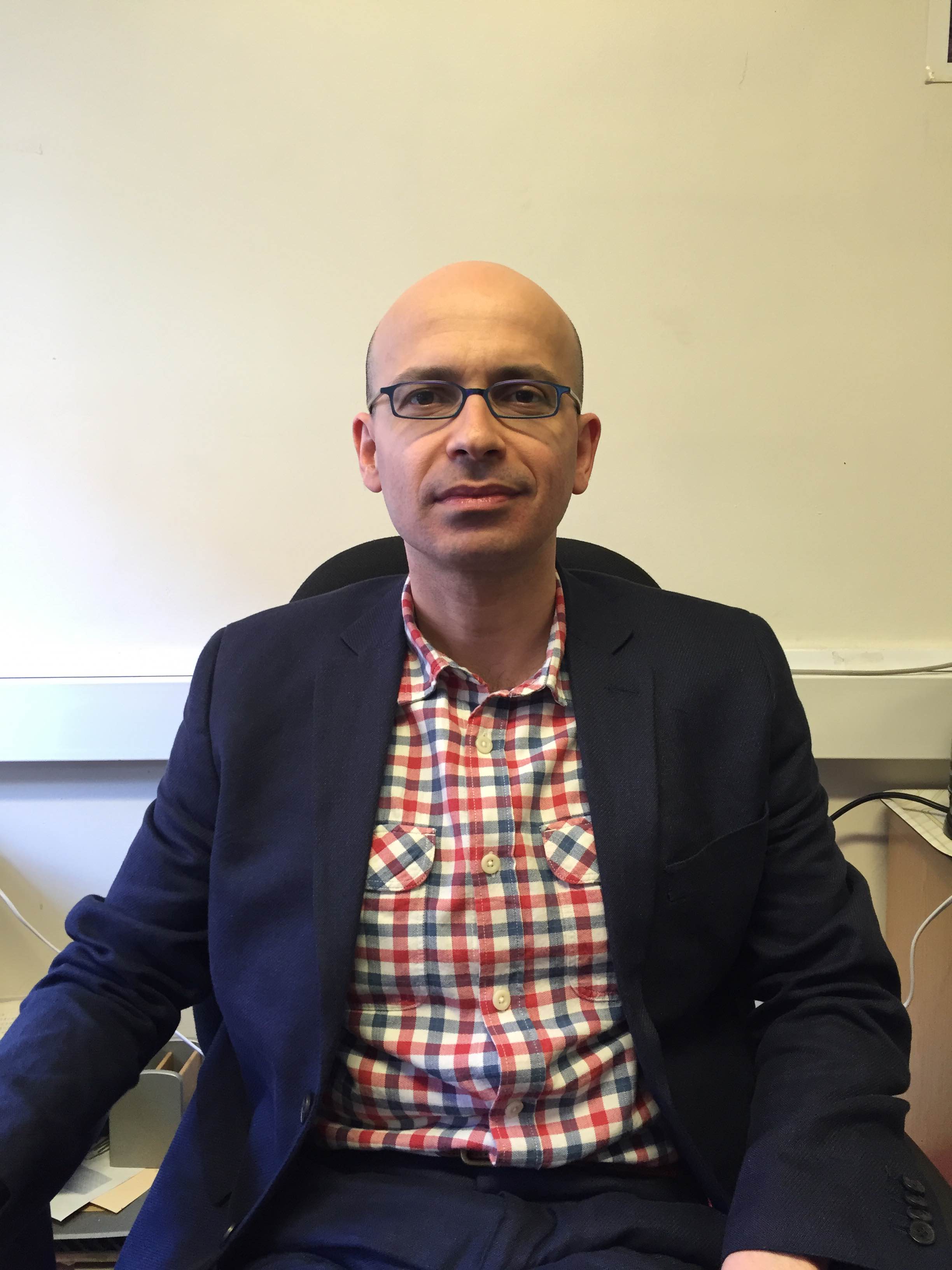 Mr Rami Issa - St George's University Hospitals NHS Foundation Trust