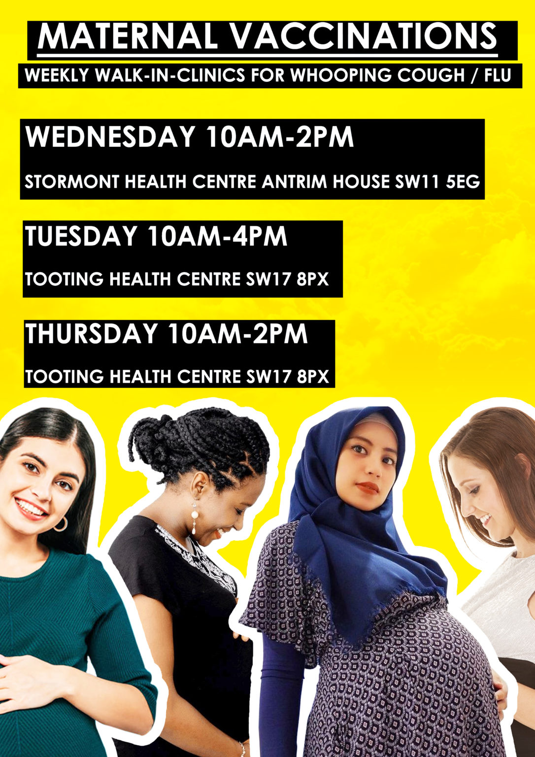 Maternity - St George's University Hospitals NHS Foundation Trust