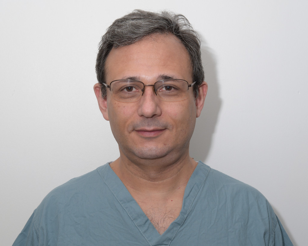 Prof Marios Papadopoulos - St George's University Hospitals NHS ...
