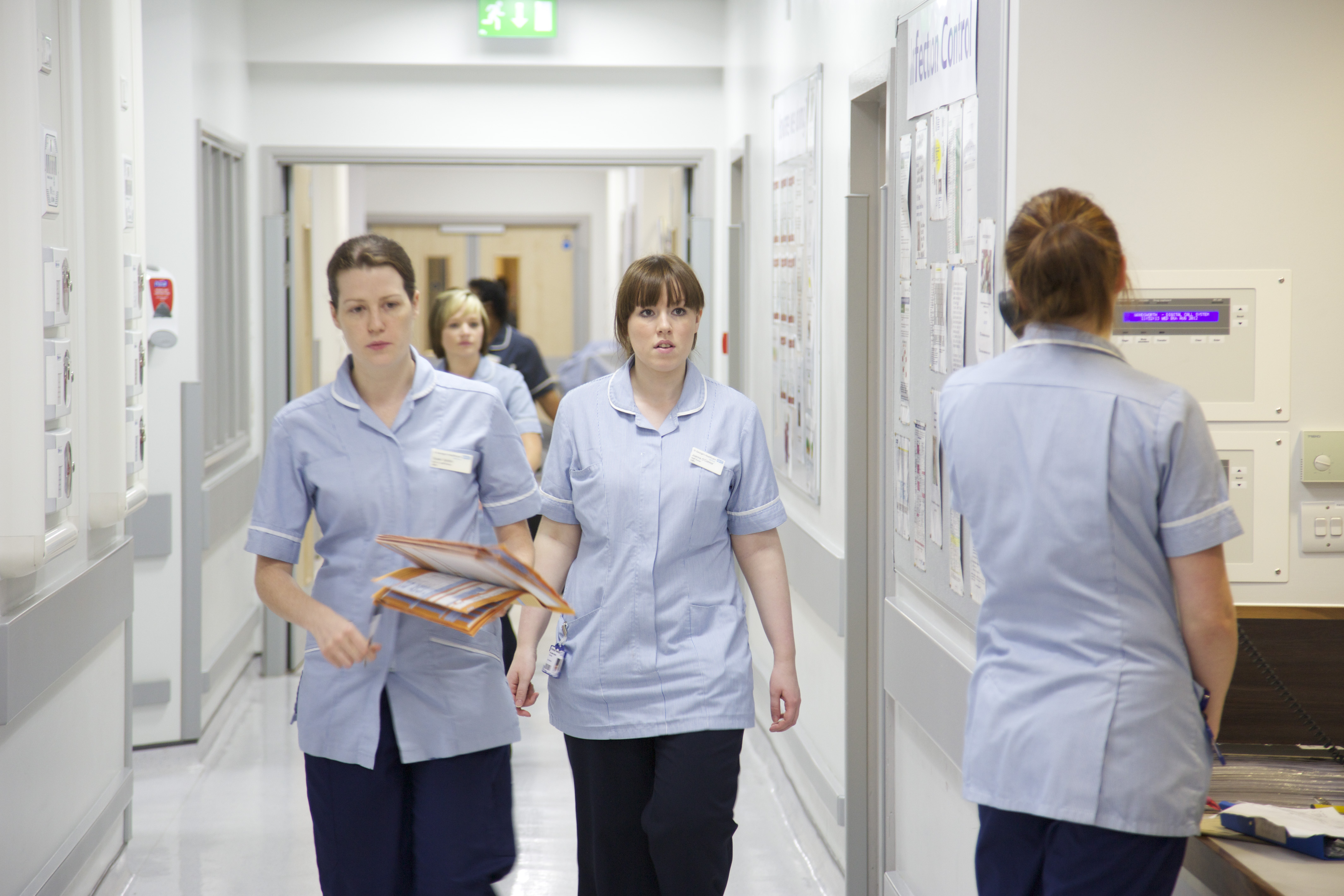 Florence Nightingale ward - St George's University Hospitals NHS ...