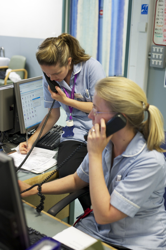 Major trauma centre - St George's University Hospitals NHS Foundation Trust