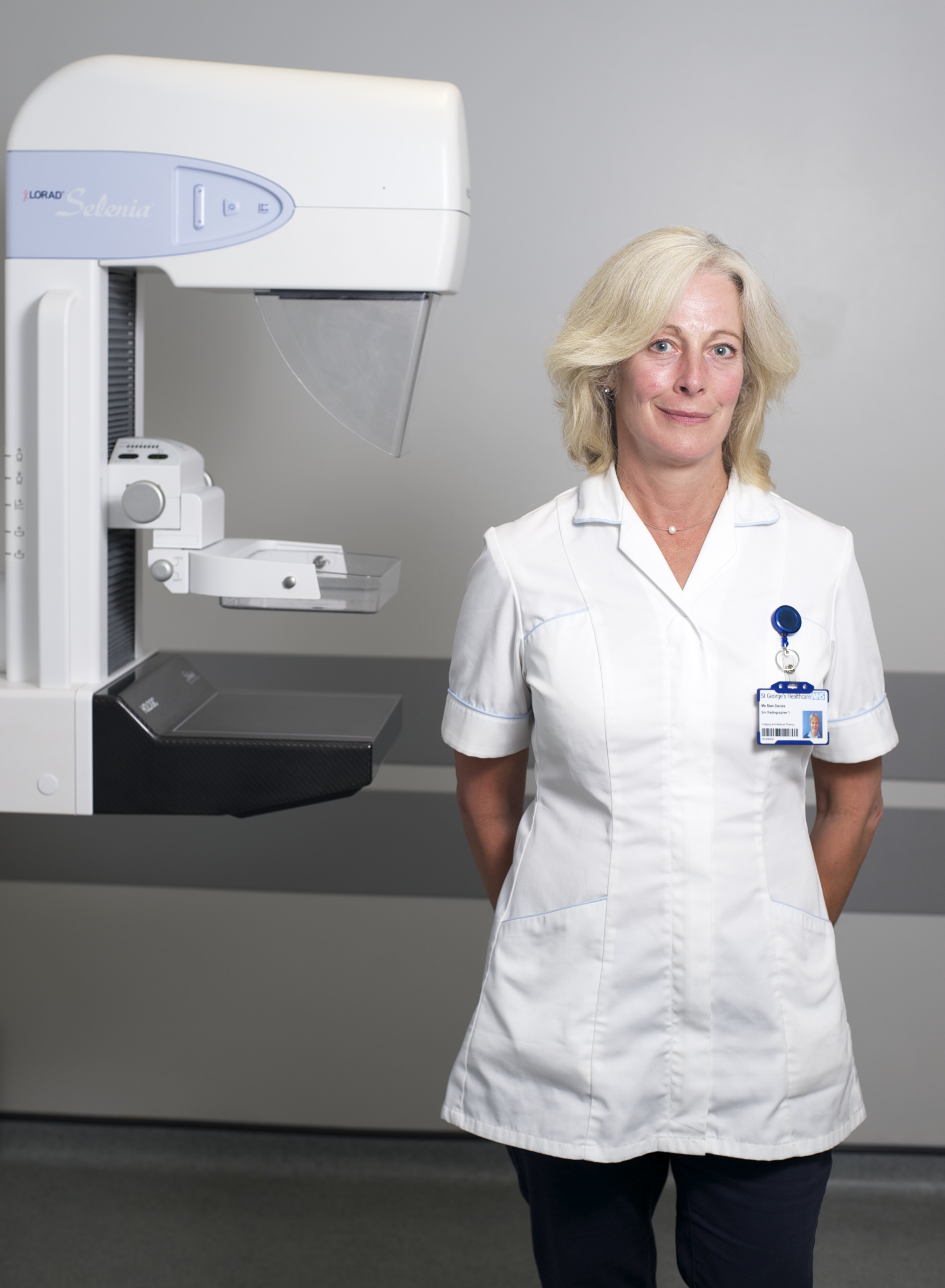 South West London Breast Screening Service - St George's University ...