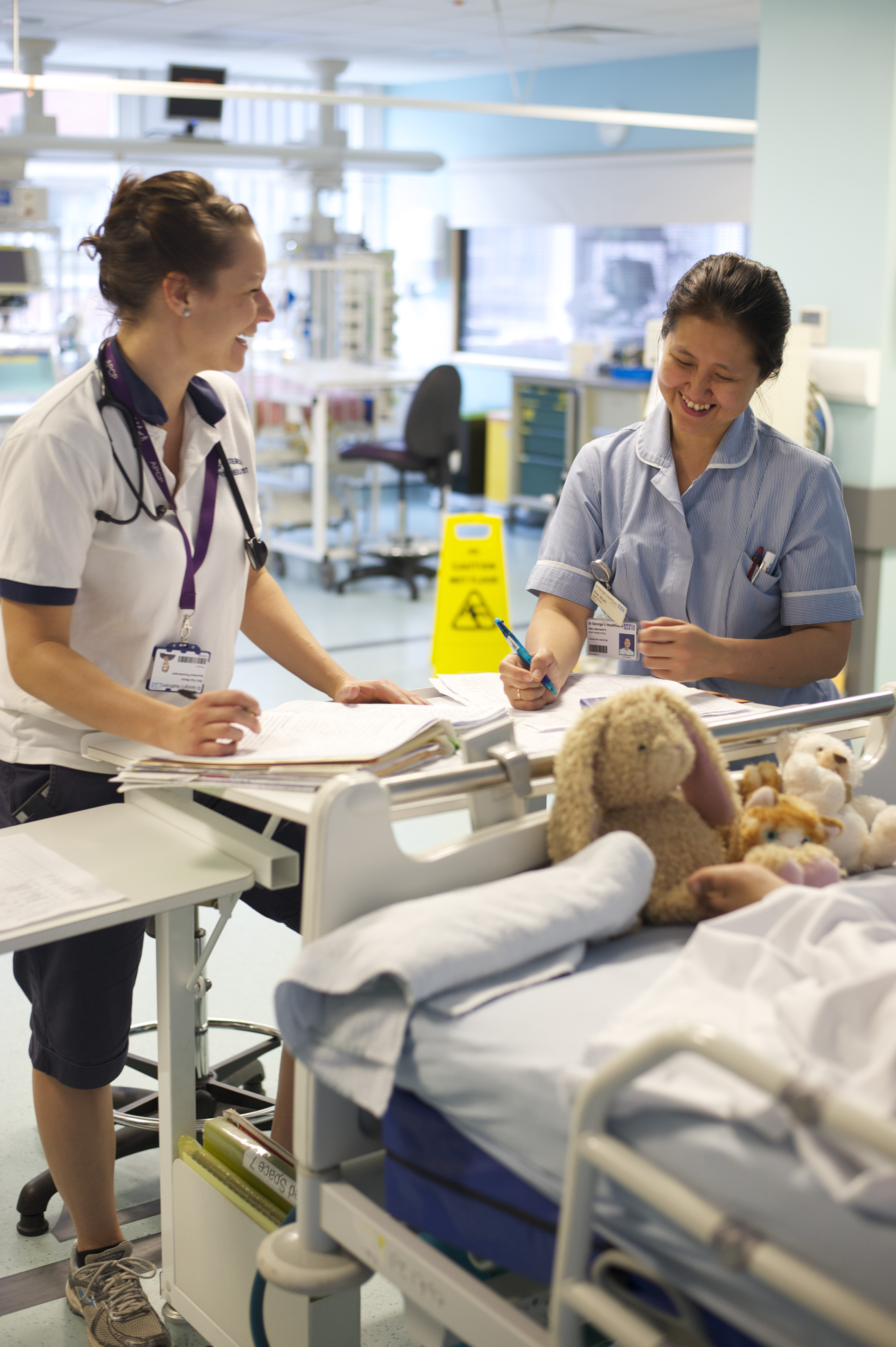 Paediatric haematology - St George's University Hospitals NHS ...