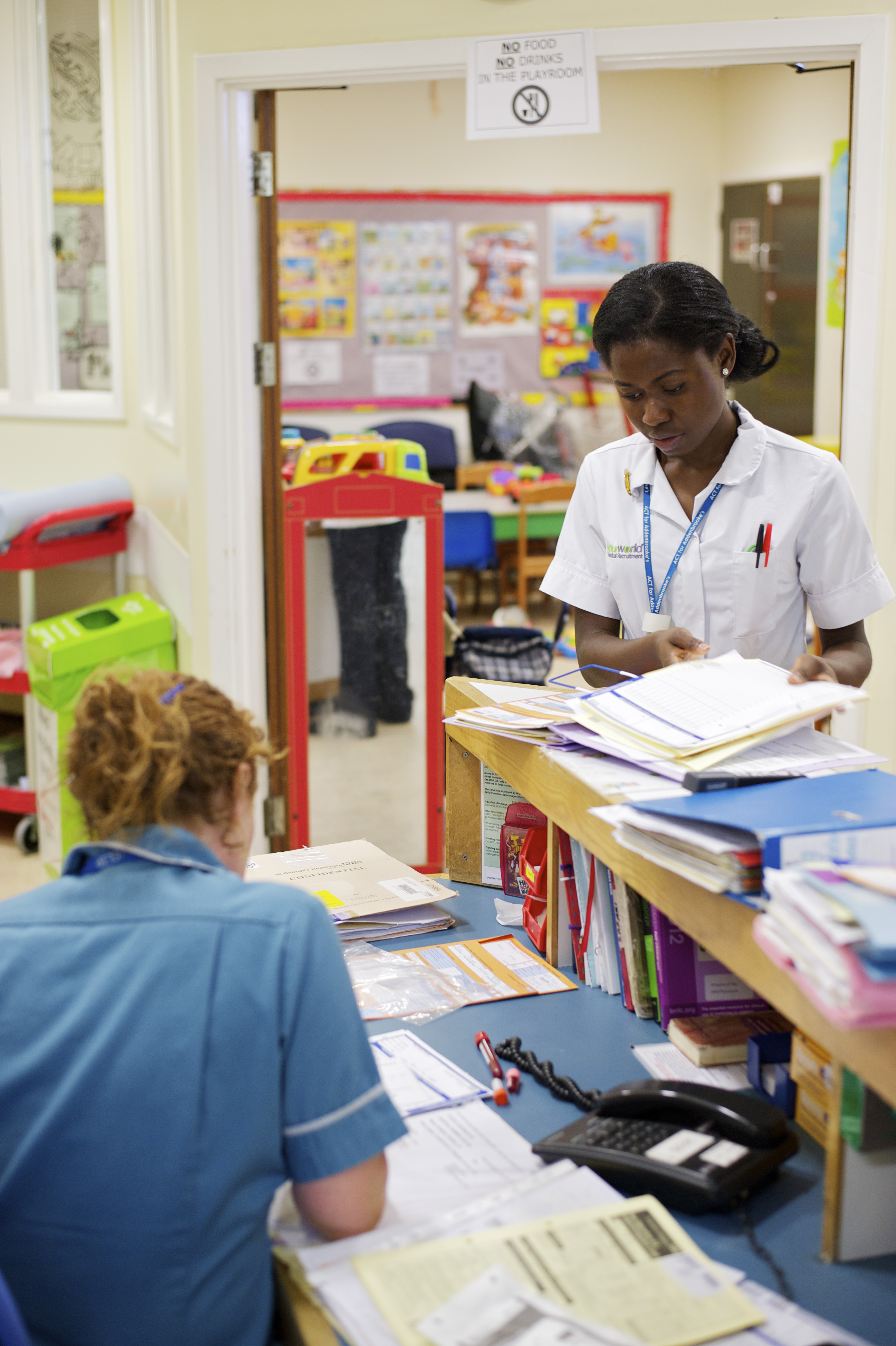 Paediatric Infectious Diseases and Immunology Unit - St George's ...