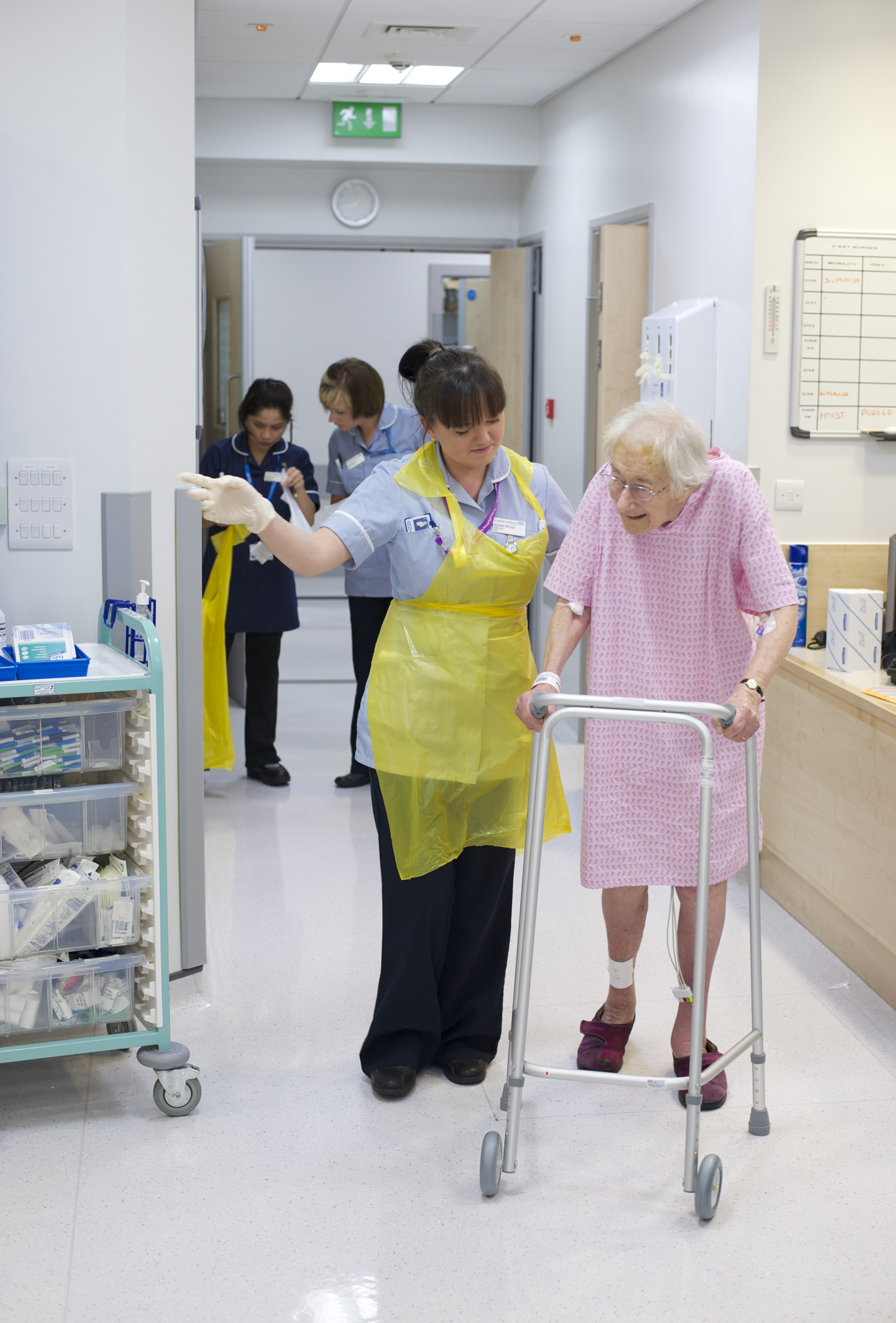 Senior health - St George's University Hospitals NHS Foundation Trust