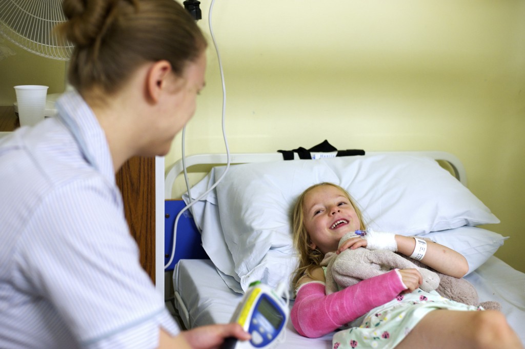 Nicholls ward - St George's University Hospitals NHS Foundation Trust