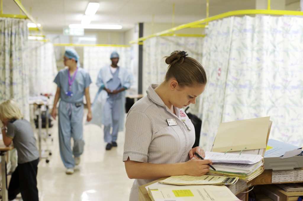 Pinckney ward - St George's University Hospitals NHS Foundation Trust