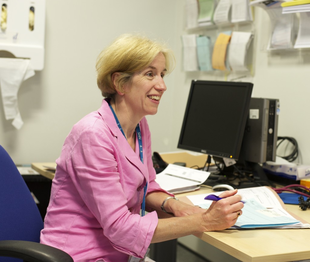 Paediatric rapid referral service - St George's University Hospitals ...