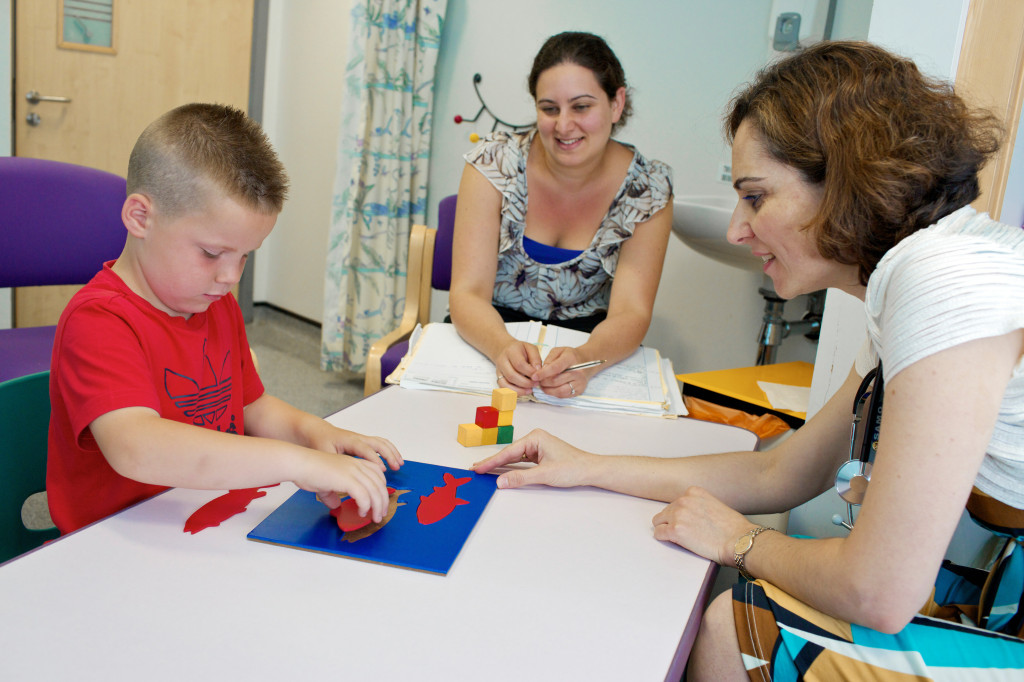 Paediatric neurodevelopment, neurodisability and epilepsy - St George's ...