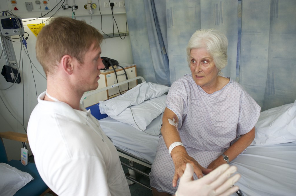 Duke Elder ward - St George's University Hospitals NHS Foundation Trust