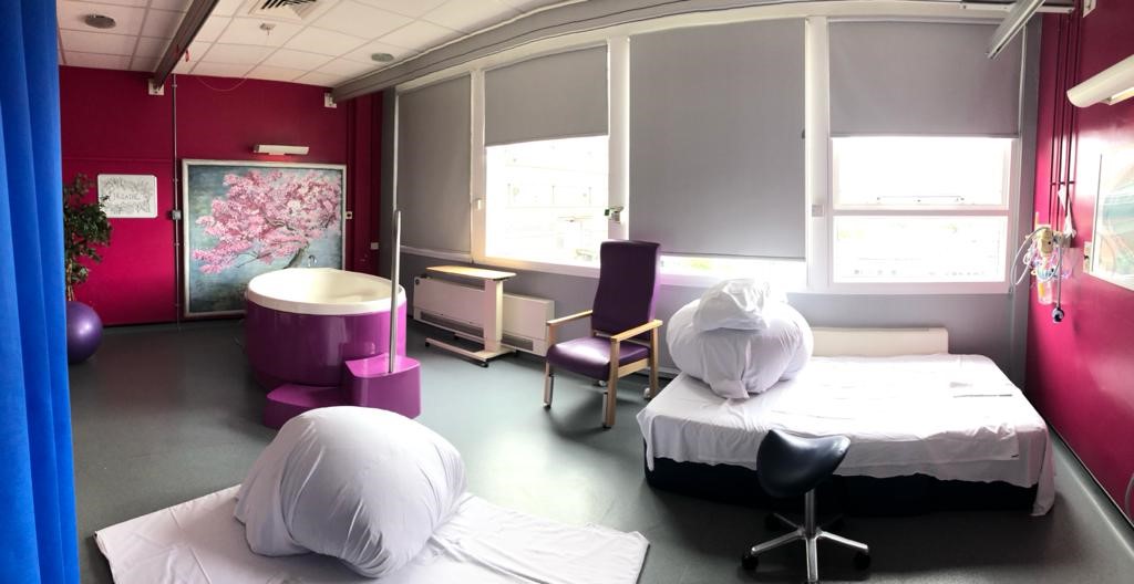 Carmen Birth Centre - St George's University Hospitals NHS Foundation Trust