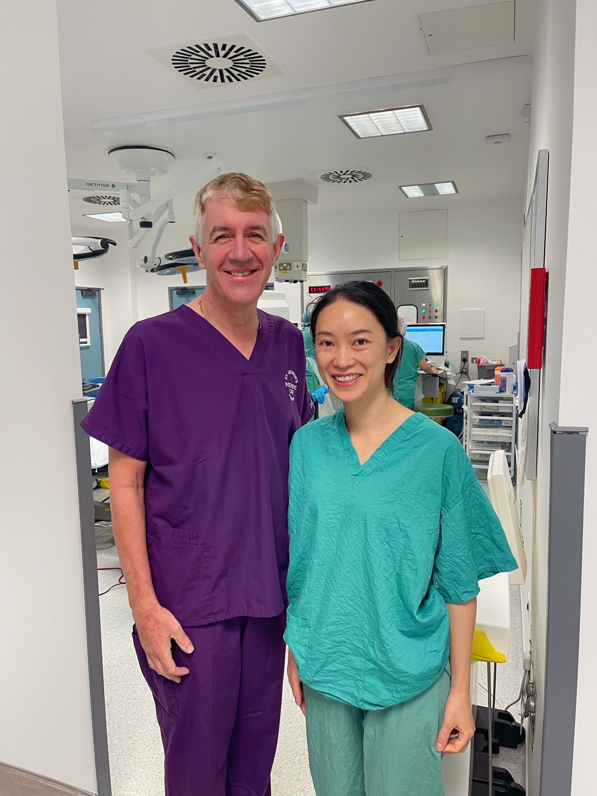 Professor Brendan Madden - St George's University Hospitals NHS ...