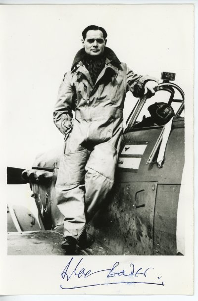 The man who reached for the sky - St George's University Hospitals NHS ...