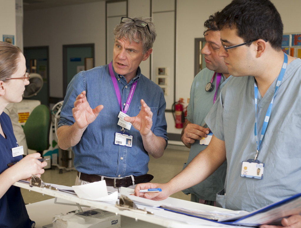 Education, Teaching, CPD - St George's University Hospitals NHS ...