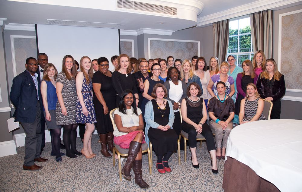 Celebrating normal birth at St George's - St George's University ...