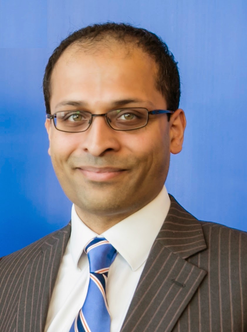 Mr Erlick Pereira - St George's University Hospitals NHS Foundation Trust