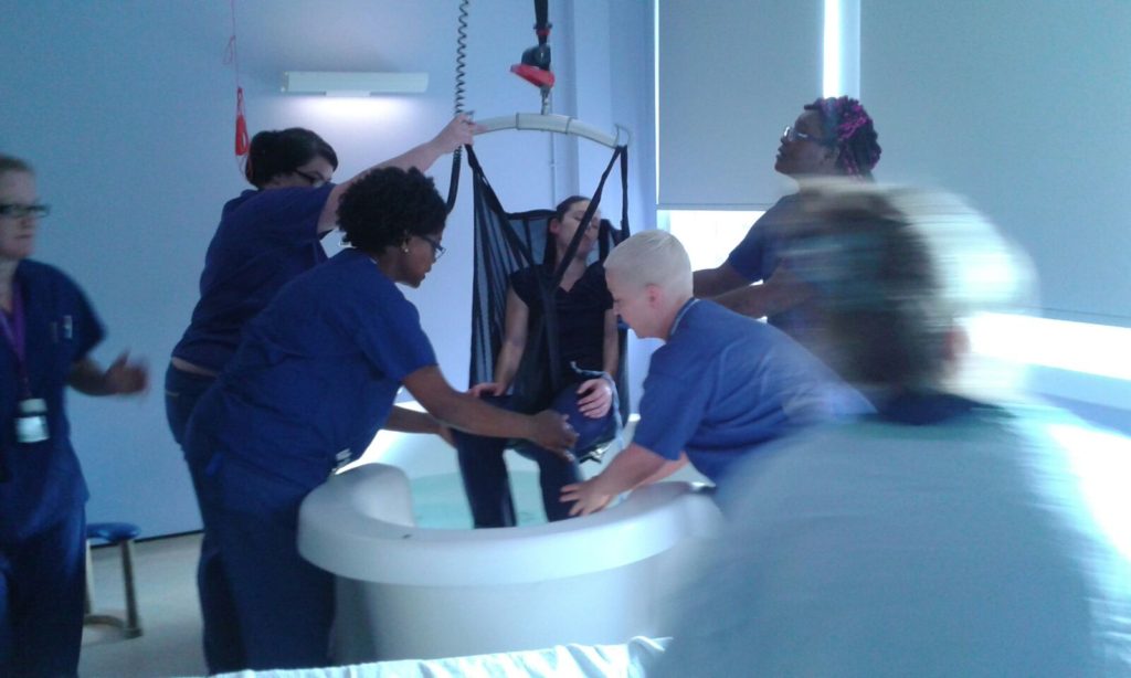 Advanced Level training in Obstetric Anaesthesia - St George's ...