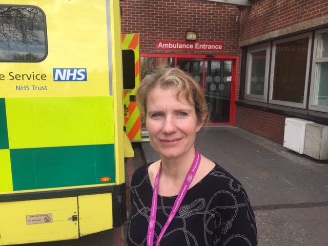 St George's trauma care rated best in the country - St George's ...