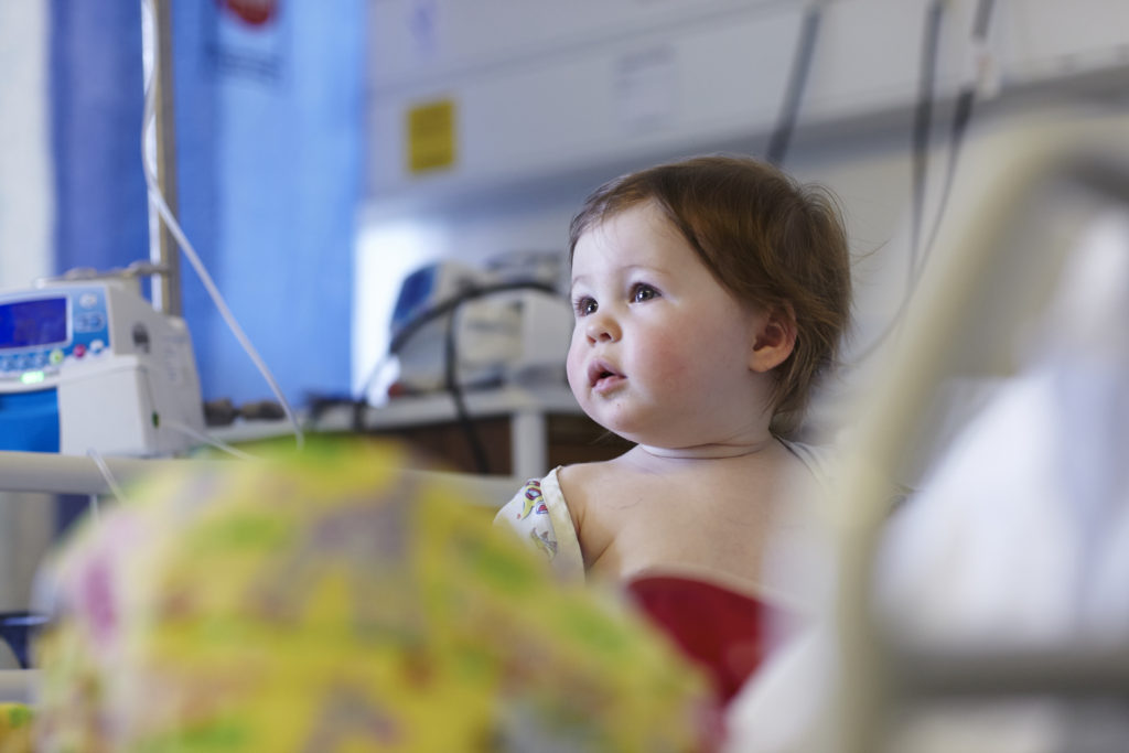 Paediatric department hosts recruitment day - St George's University ...