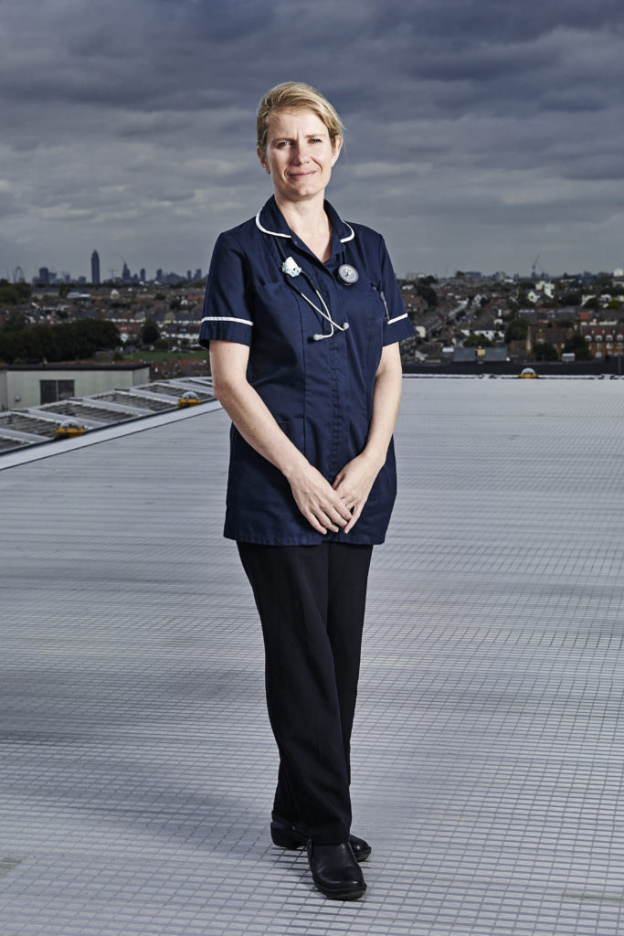 Professor Heather Jarman shortlisted in prestigious nursing awards - St ...