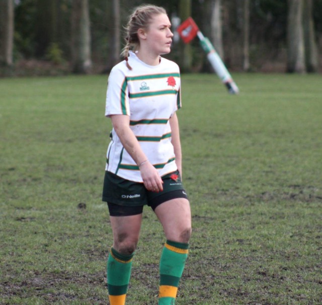 Rugby player Ellie rushed to St George's for treatment following stroke ...