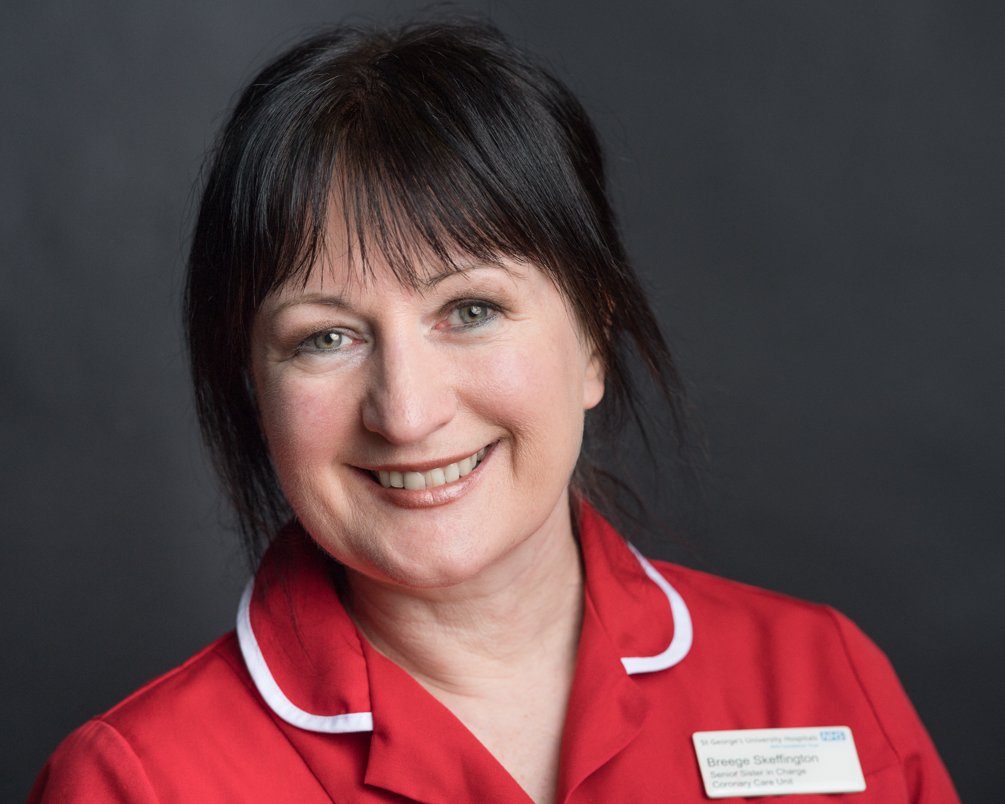 Breege Skeffington - St George's University Hospitals NHS Foundation Trust