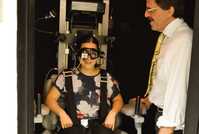 Vestibular Function Tests - St George's University Hospitals NHS ...
