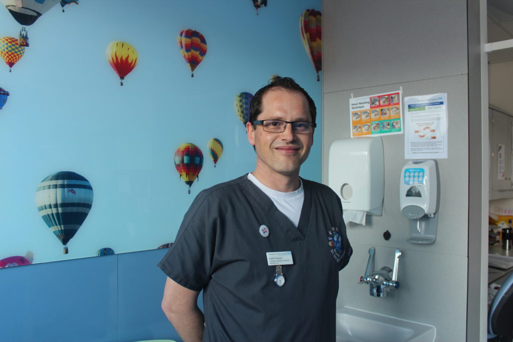 60 seconds with Keith Fishpool, who has been with the Trust for 18 ...