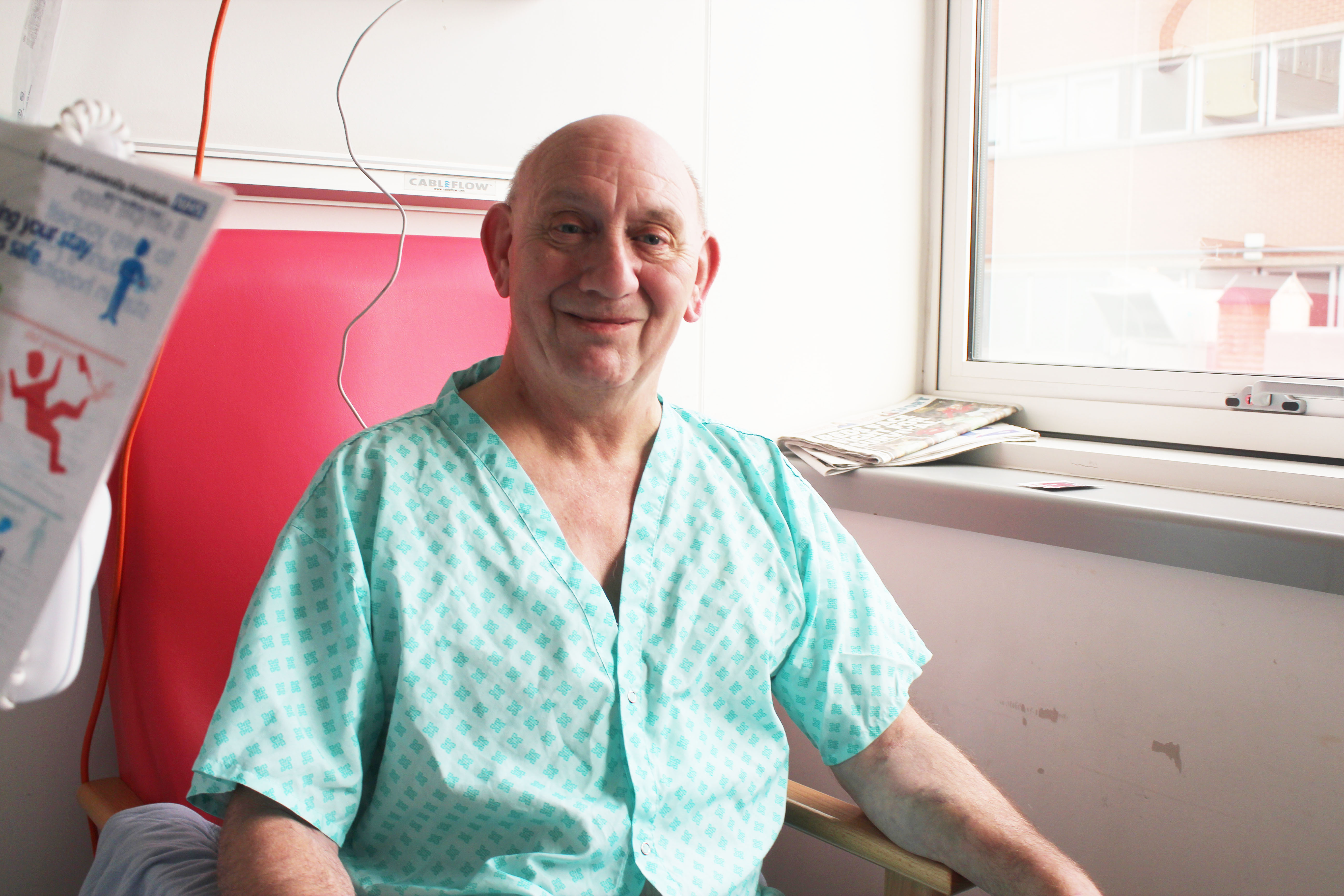 "Gruelling” and “complex” procedure saves patient’s life - St George's ...