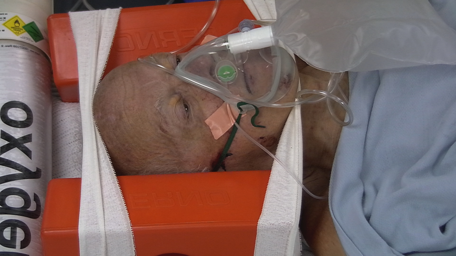 New episode of 24 Hours in A&E: I’ll stand by you… - St George's ...