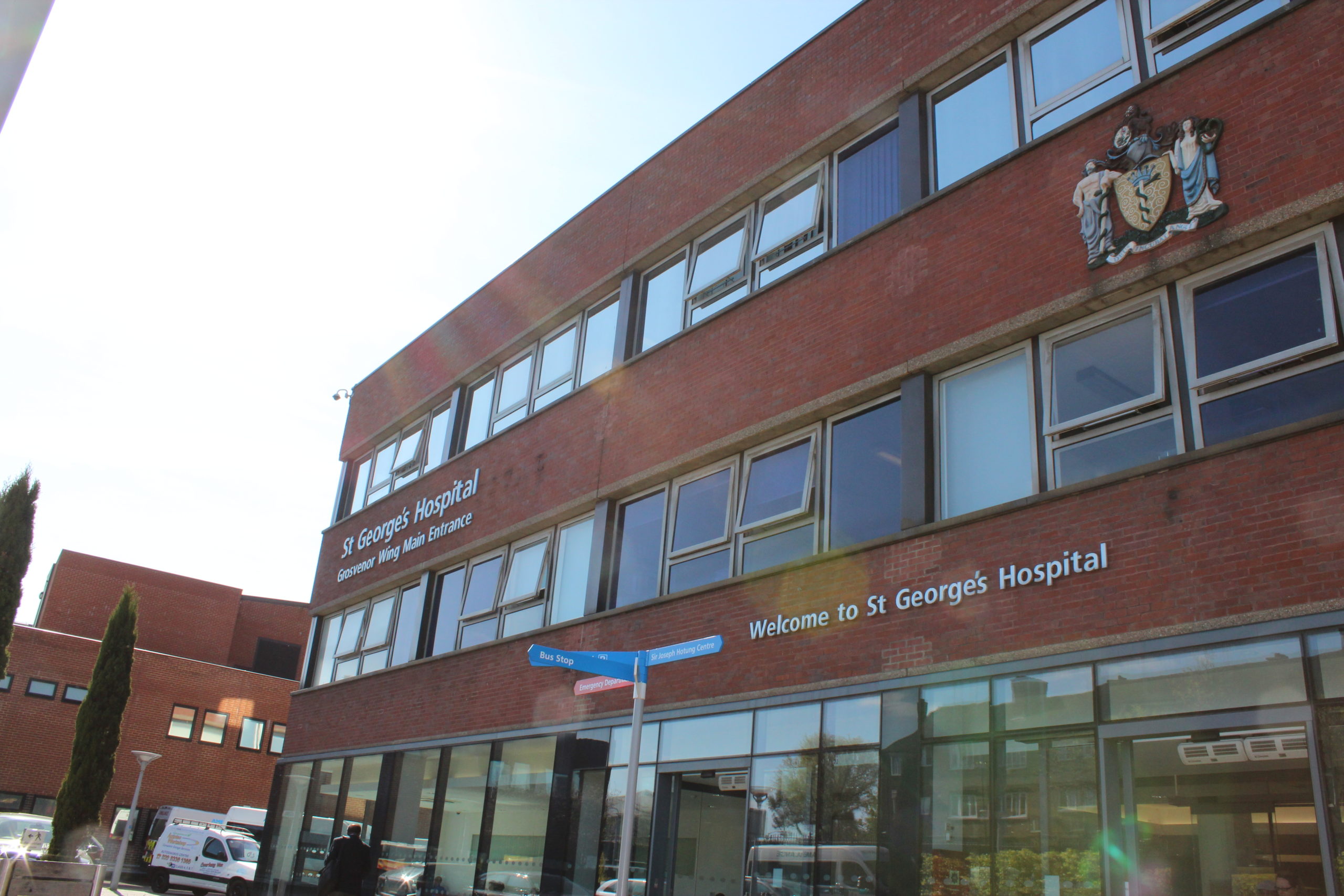 Heart surgery at St George’s – information for patients and relatives ...