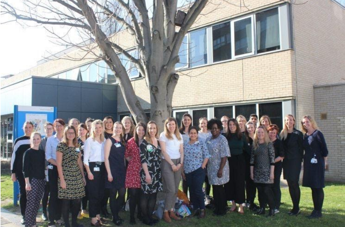 Adult Nutrition and Dietetic service - St George's University Hospitals ...