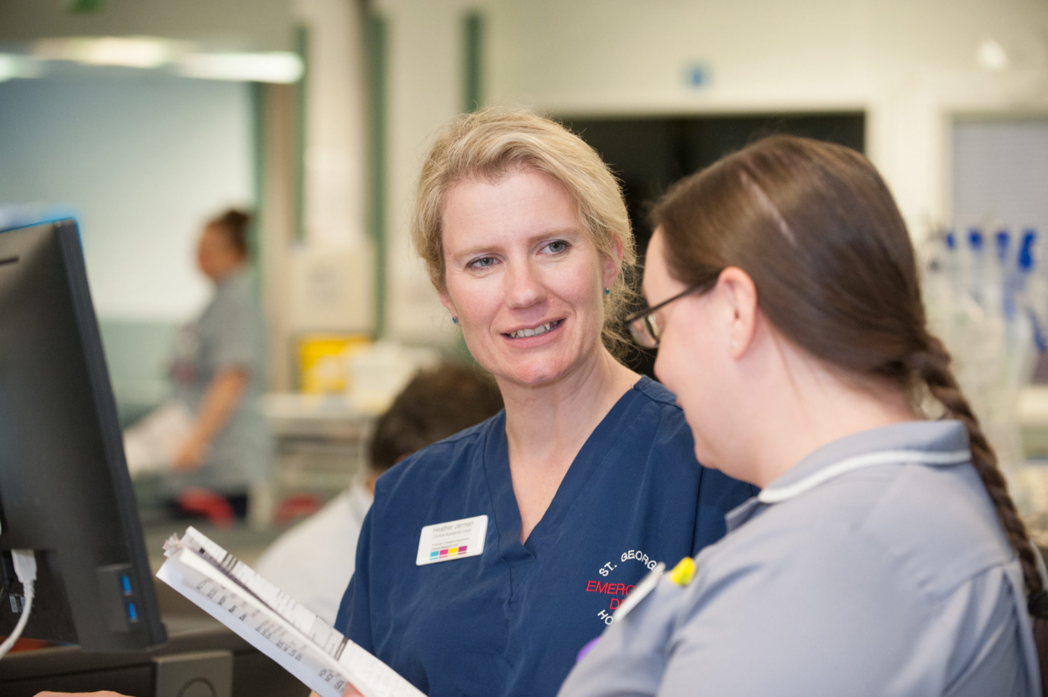 Emergency Department Clinical Research Group - St George's University ...