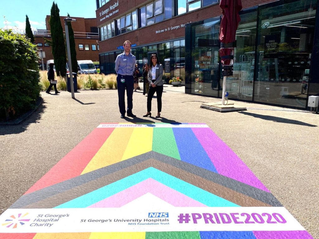 Equality, Diversity and Inclusion - St George's University Hospitals ...