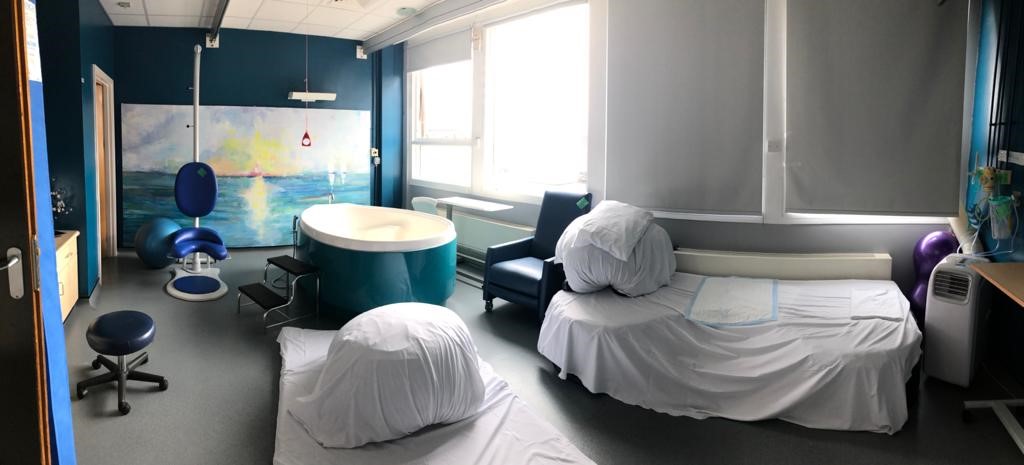 Carmen Birth Centre - St George's University Hospitals NHS Foundation Trust