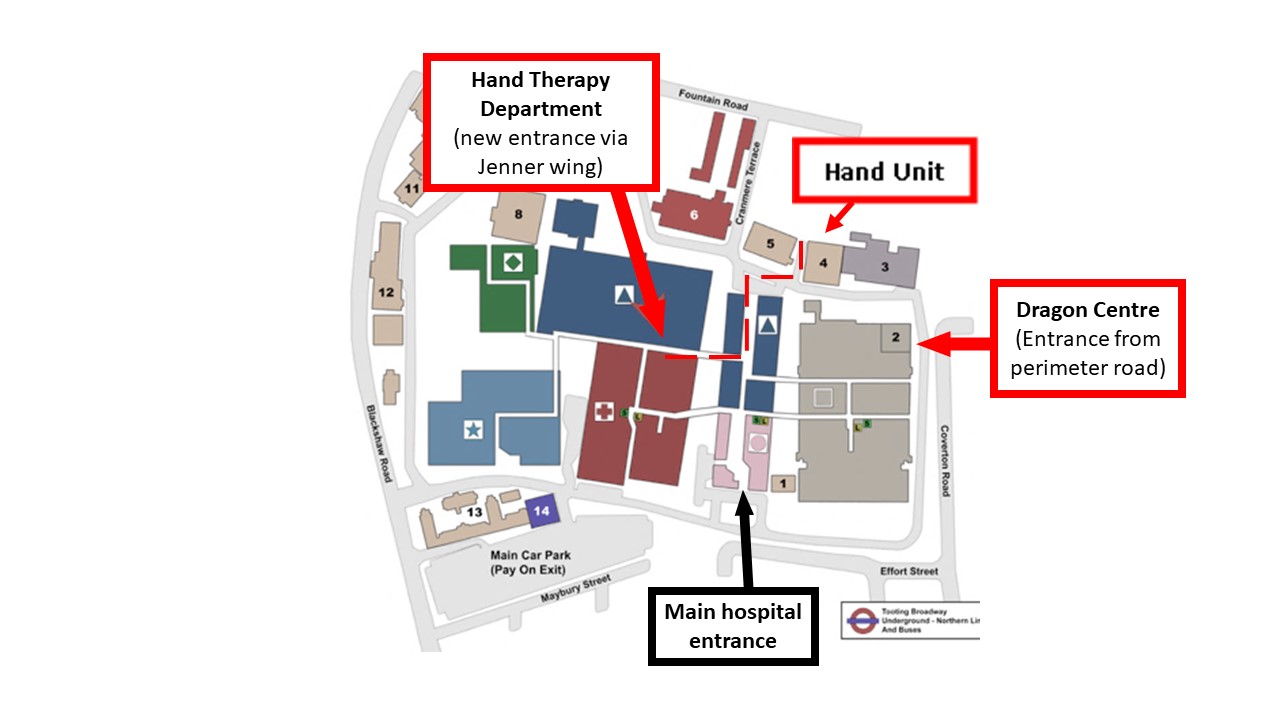 Your visit - St George's University Hospitals NHS Foundation Trust