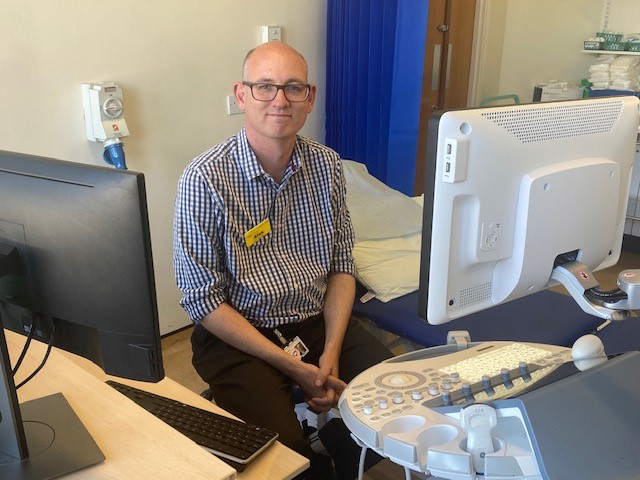 Mr Alex Frick - St George's University Hospitals NHS Foundation Trust