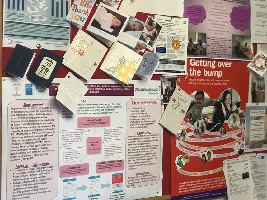 Your feedback - St George's University Hospitals NHS Foundation Trust