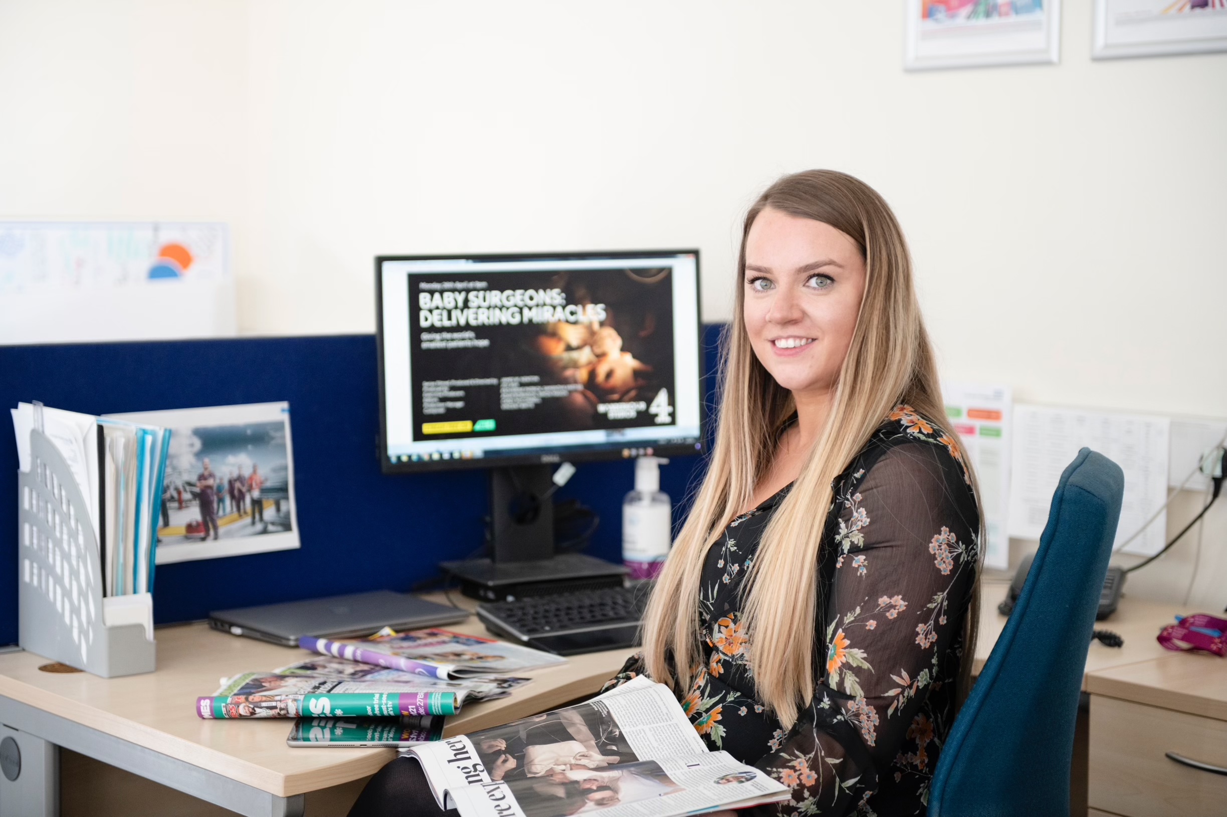 Pippa Harper - St George's University Hospitals NHS Foundation Trust