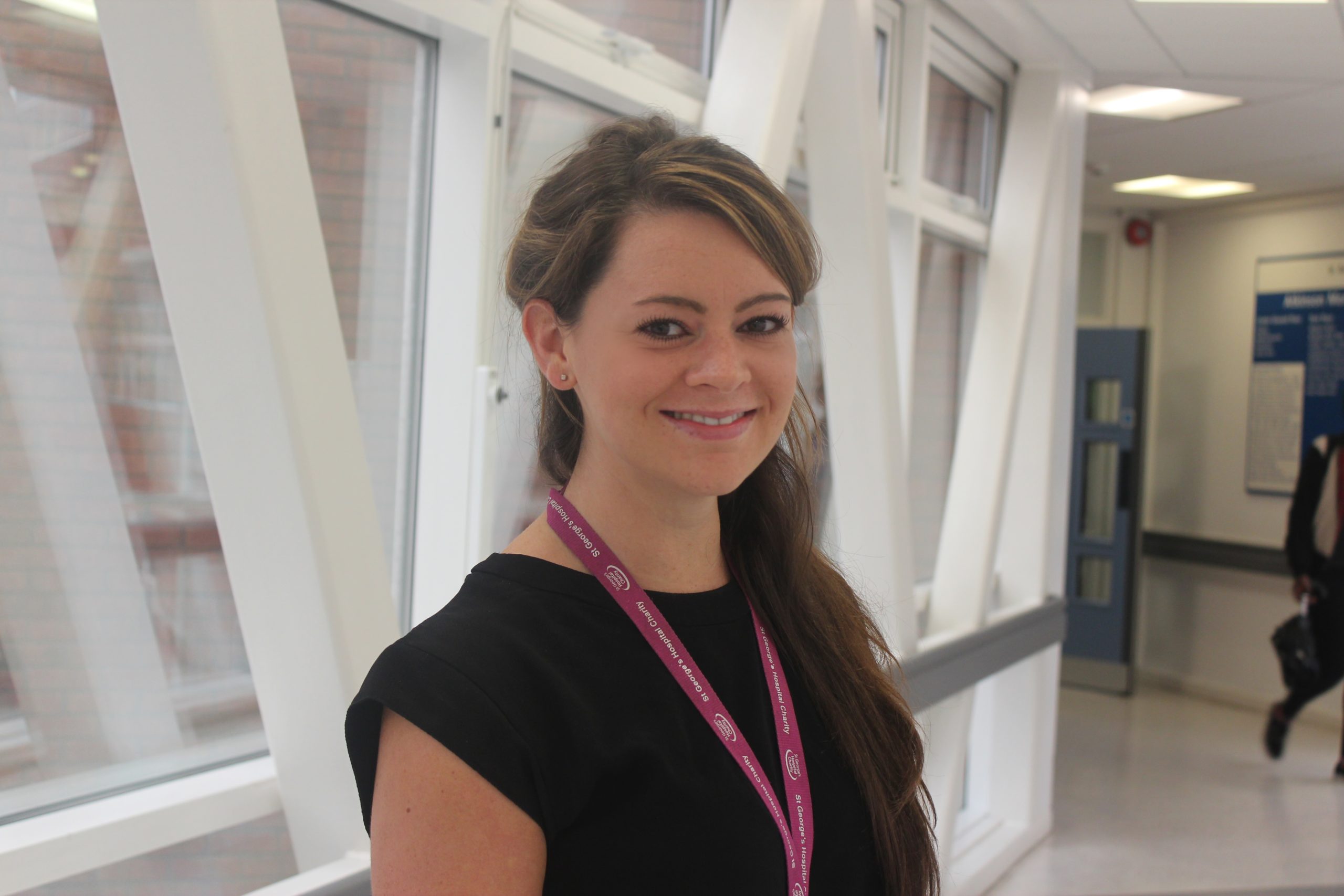Jessica Bailey - St George's University Hospitals NHS Foundation Trust