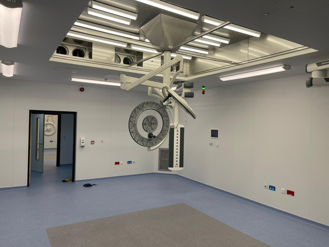 New Surgery Treatment Centre to open at Queen Mary’s Hospital ...