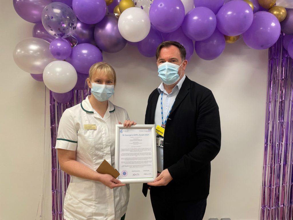 Galleries Archive - St George's University Hospitals NHS Foundation Trust