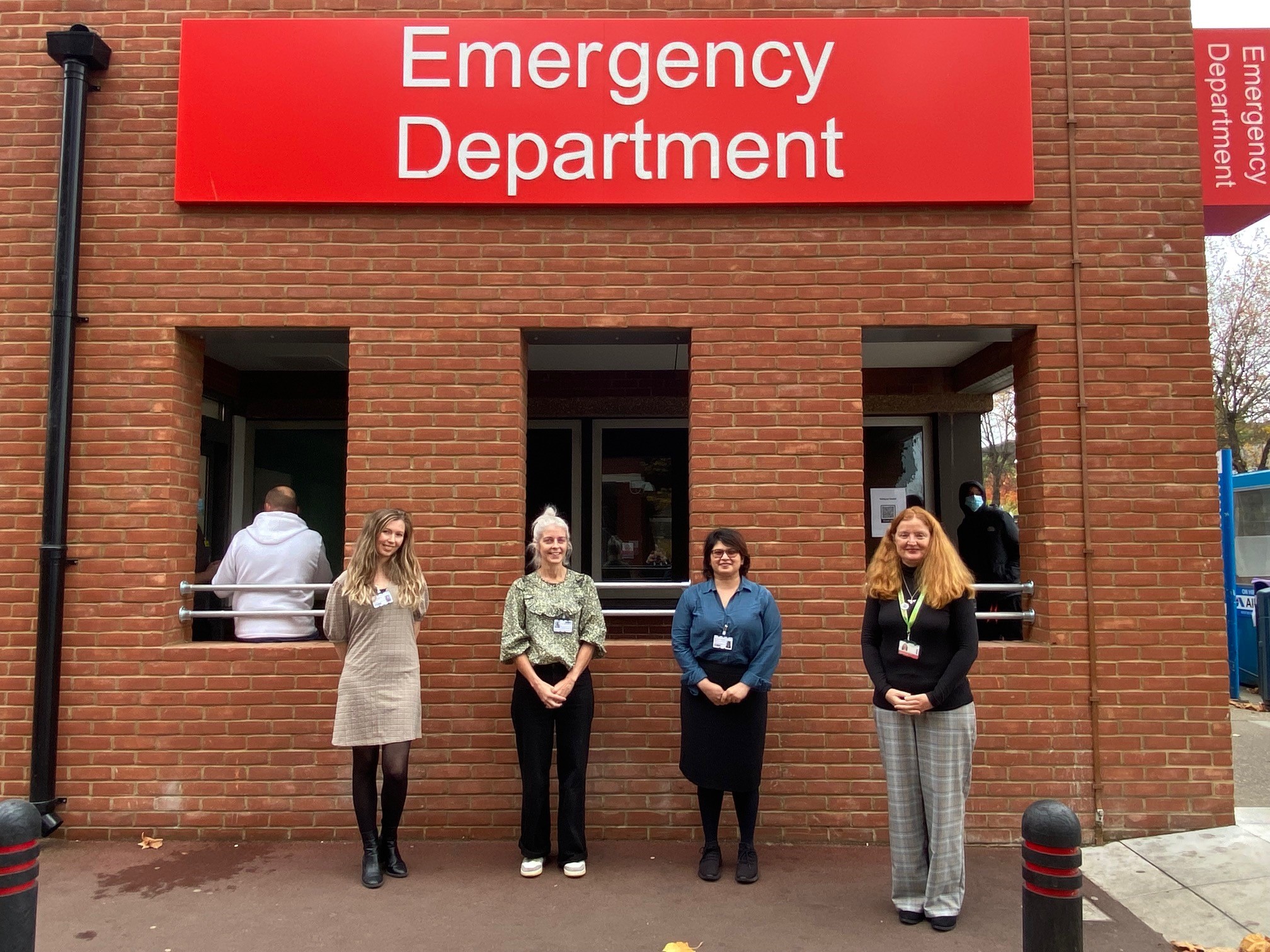 Homeless help in hospital this winter - St George's University ...