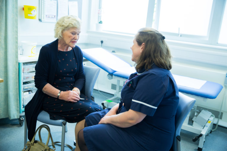 Breast Cancer Screening - St George's University Hospitals NHS ...