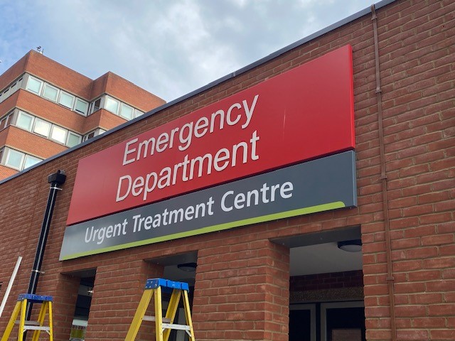 New Urgent Treatment Centre opens at St George’s - St George's ...
