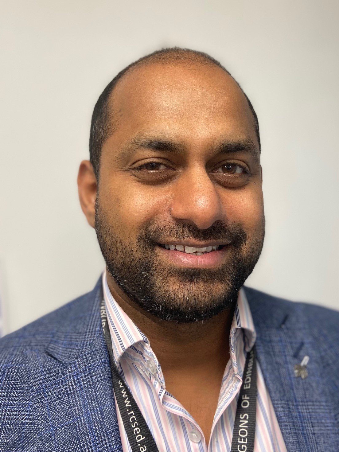 Mr Vino Siva - St George's University Hospitals NHS Foundation Trust