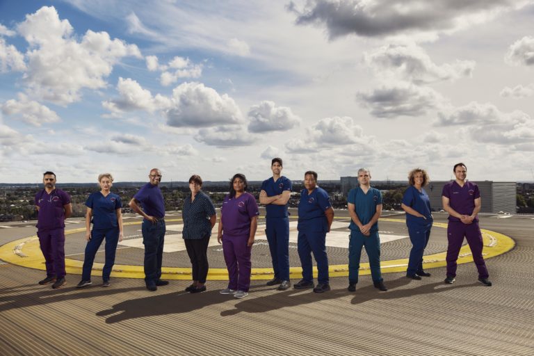 24 Hours in A&E returns to St George’s Hospital - St George's ...