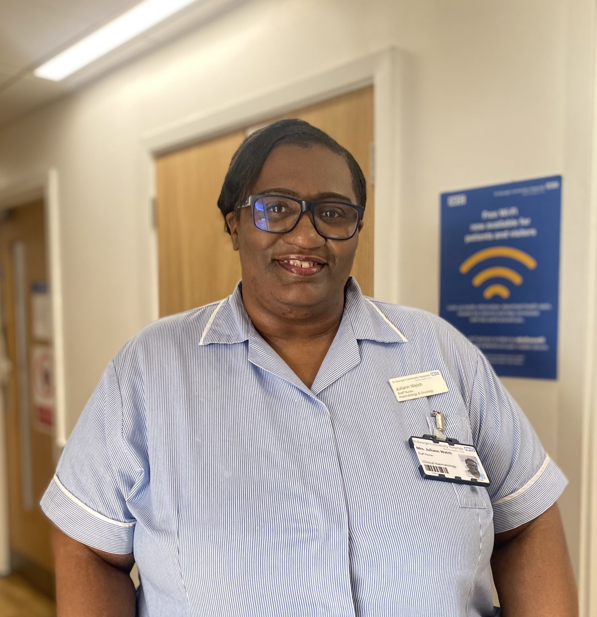 St George’s nurse awarded for her work empowering international nurses ...