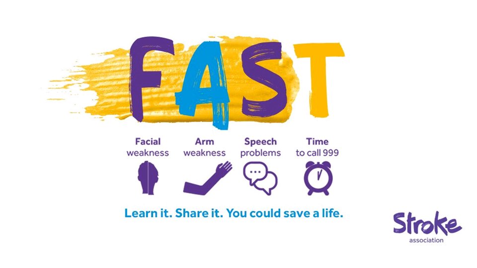 Help us to improve stroke care - St George's University Hospitals NHS ...
