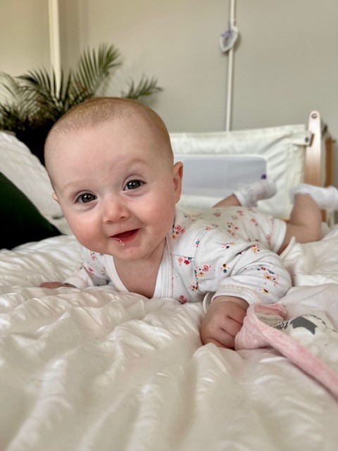 St George’s surgeons’ pioneering surgery saves life of baby girl born ... St George’s surgeons’ pioneering surgery saves life of baby girl born ...